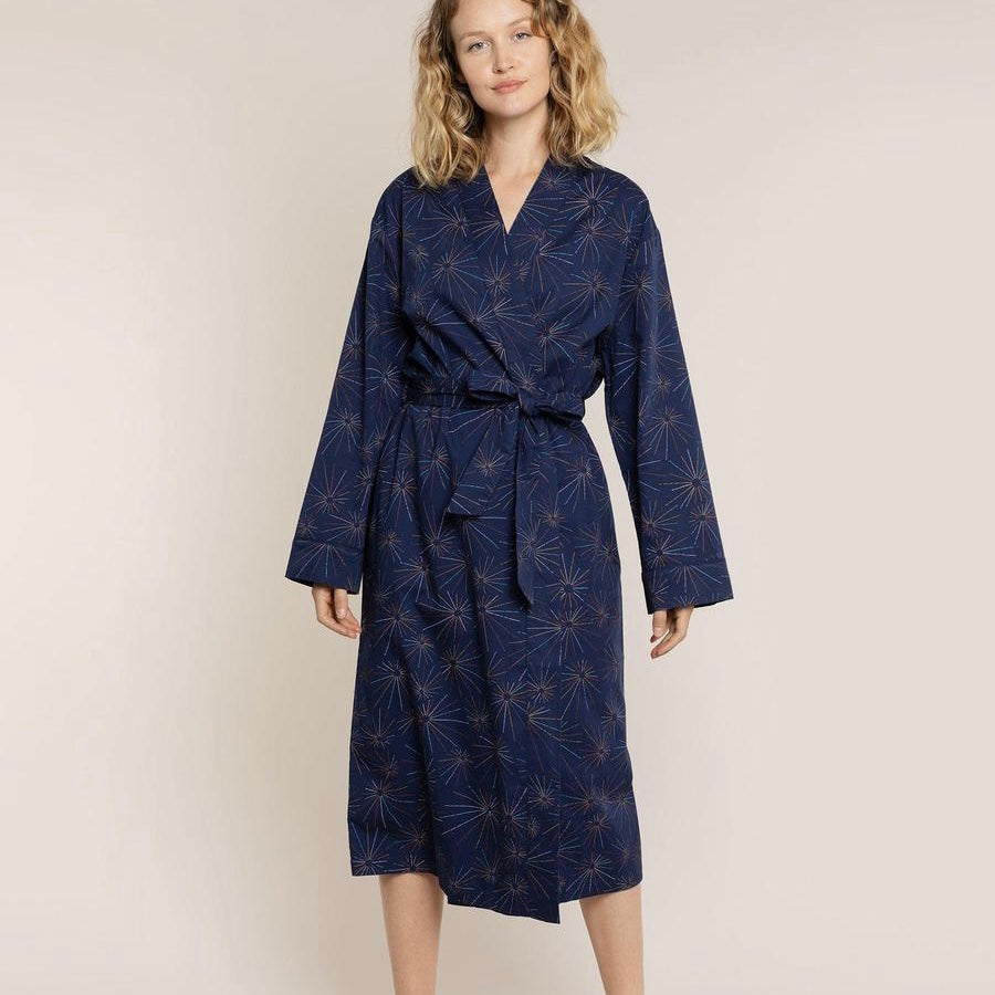 Bright Spark Dressing Gown – Kinari Boutique